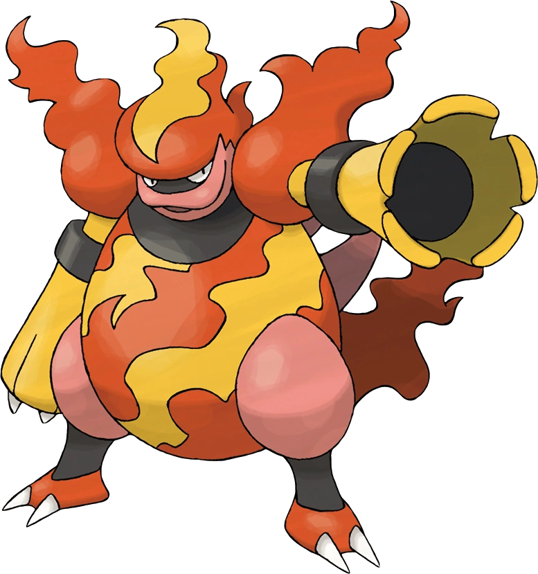 Magmortar | Analisi Pokémon Wiki | FANDOM powered by Wikia
