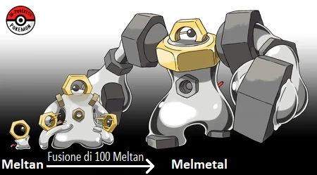 Meltan | Analisi Pokémon Wiki | Fandom