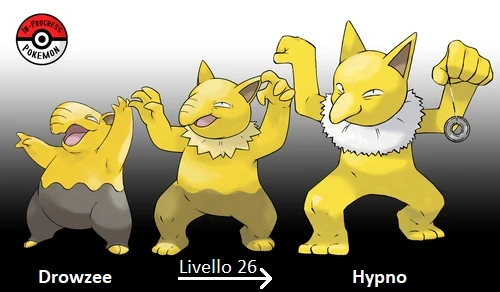 Hypno | Analisi Pokémon Wiki | Fandom