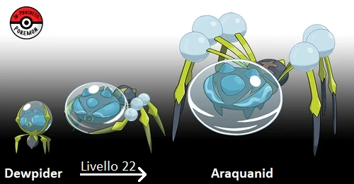Araquanid | Analisi Pokémon Wiki | Fandom