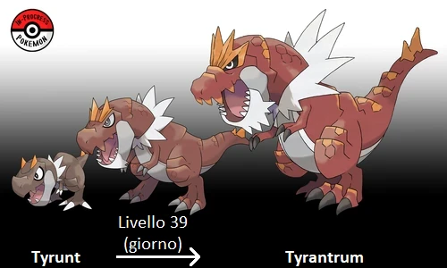 Tyrantrum | Analisi Pokémon Wiki | Fandom