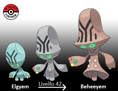 Beheeyem | Analisi Pokémon Wiki | Fandom
