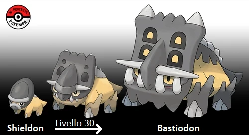Bastiodon | Analisi Pokémon Wiki | Fandom