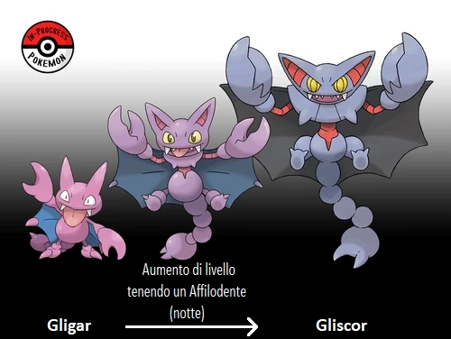 Gliscor | Analisi Pokémon Wiki | Fandom