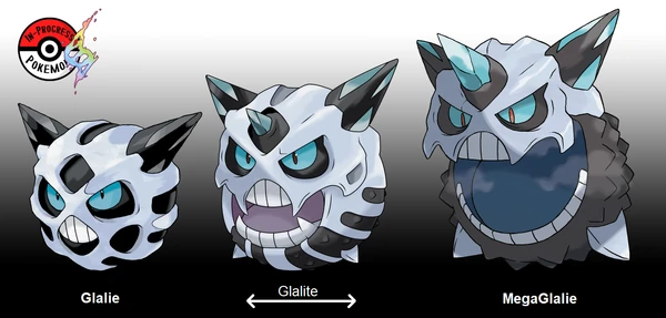 Glalie | Analisi Pokémon Wiki | Fandom
