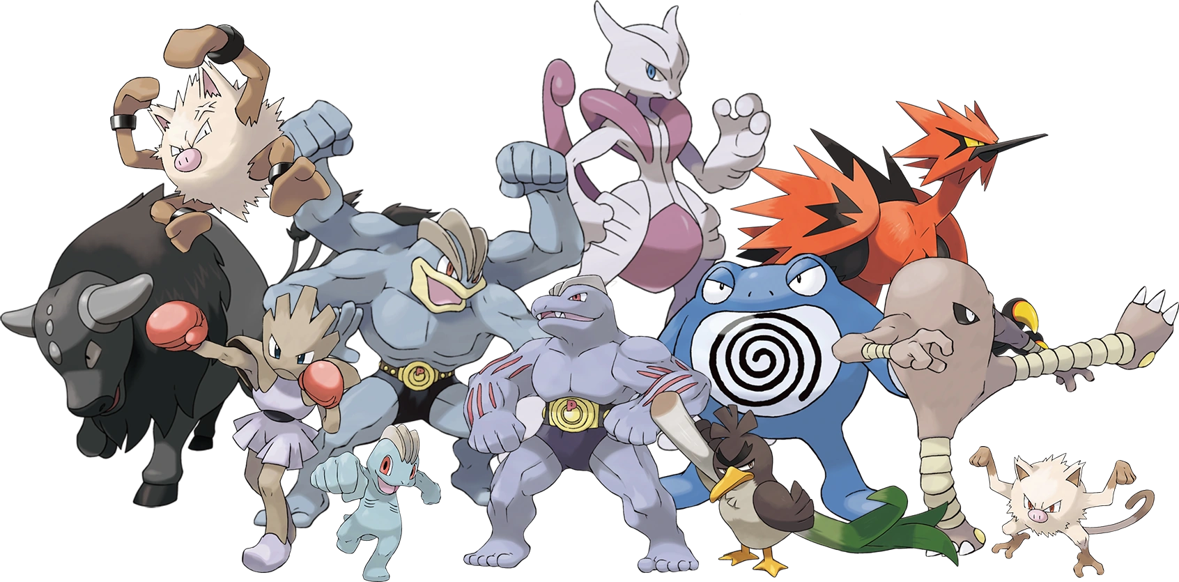 Lotta | Analisi Pokémon Wiki | Fandom