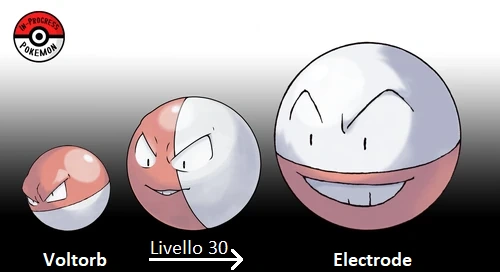 Electrode | Analisi Pokémon Wiki | Fandom