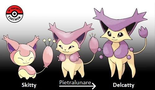 Delcatty | Analisi Pokémon Wiki | Fandom