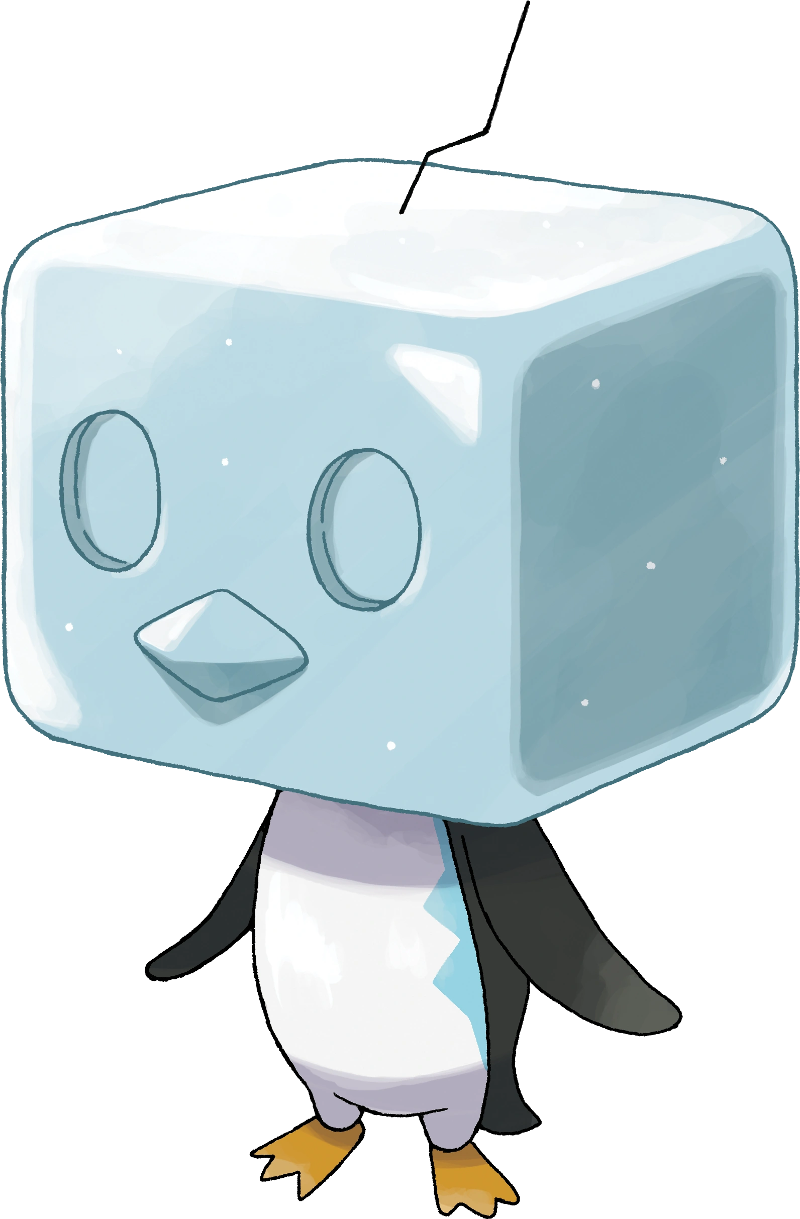 Eiscue | Analisi Pokémon Wiki | Fandom