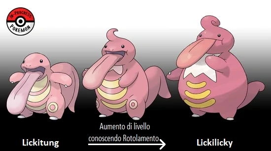 Lickitung | Analisi Pokémon Wiki | Fandom