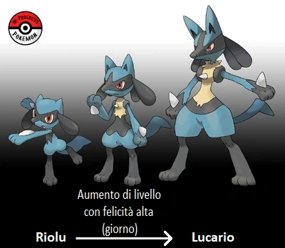 Lucario | Analisi Pokémon Wiki | Fandom