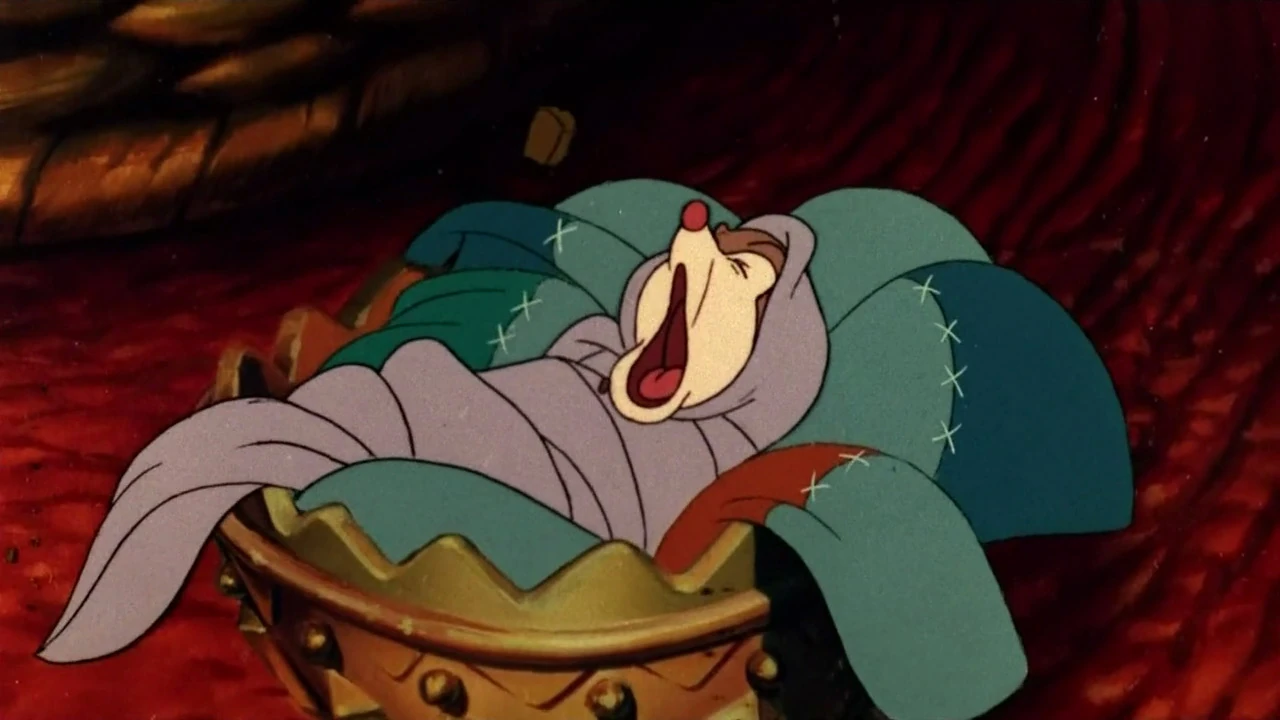 Yasha Mousekewitz/Gallery | An American Tail Wiki | Fandom