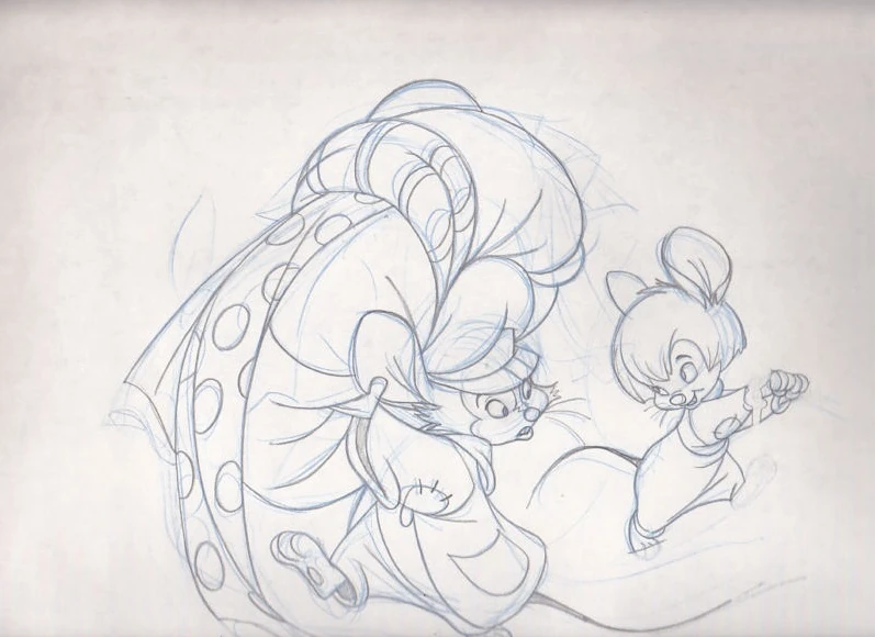 Tony Toponi | An American Tail Wiki | Fandom