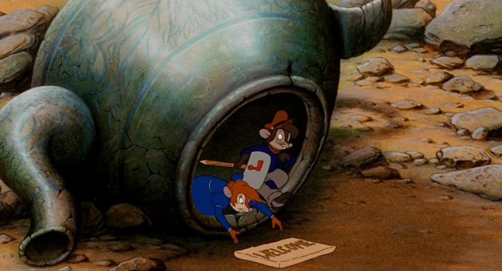Tony Toponi/Gallery | An American Tail Wiki | Fandom