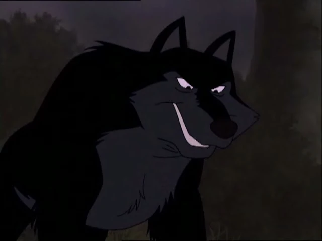 Lone Woof | An American Tail Wiki | FANDOM powered by Wikia