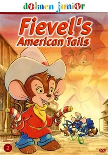 Fievel's American Tails | An American Tail Wiki | Fandom