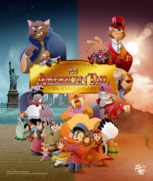 An American Tail Wiki Fandom Powered By Wikia