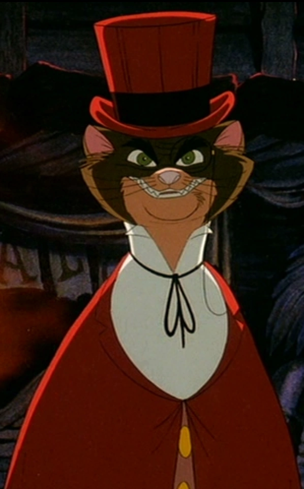 Cat R. Waul | An American Tail Wiki | FANDOM powered by Wikia