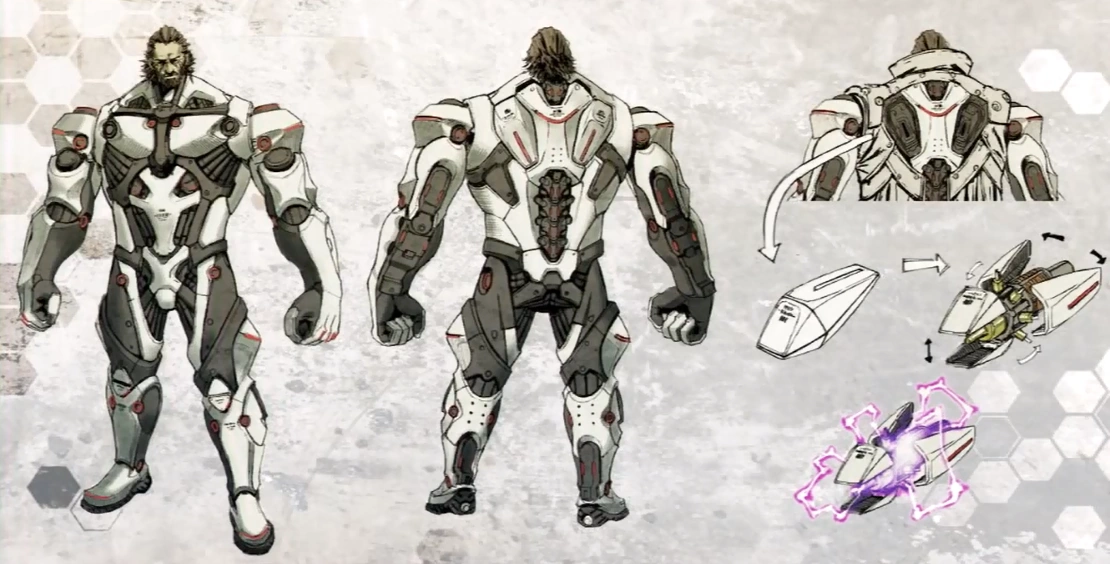 Image - Max Concept Art 2.png | Anarchy Reigns Wiki | FANDOM powered by ...