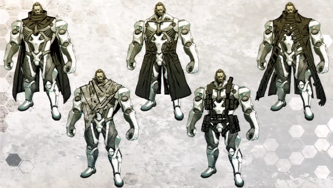 Image - Max Concept Art 4.png | Anarchy Reigns Wiki | FANDOM powered by ...