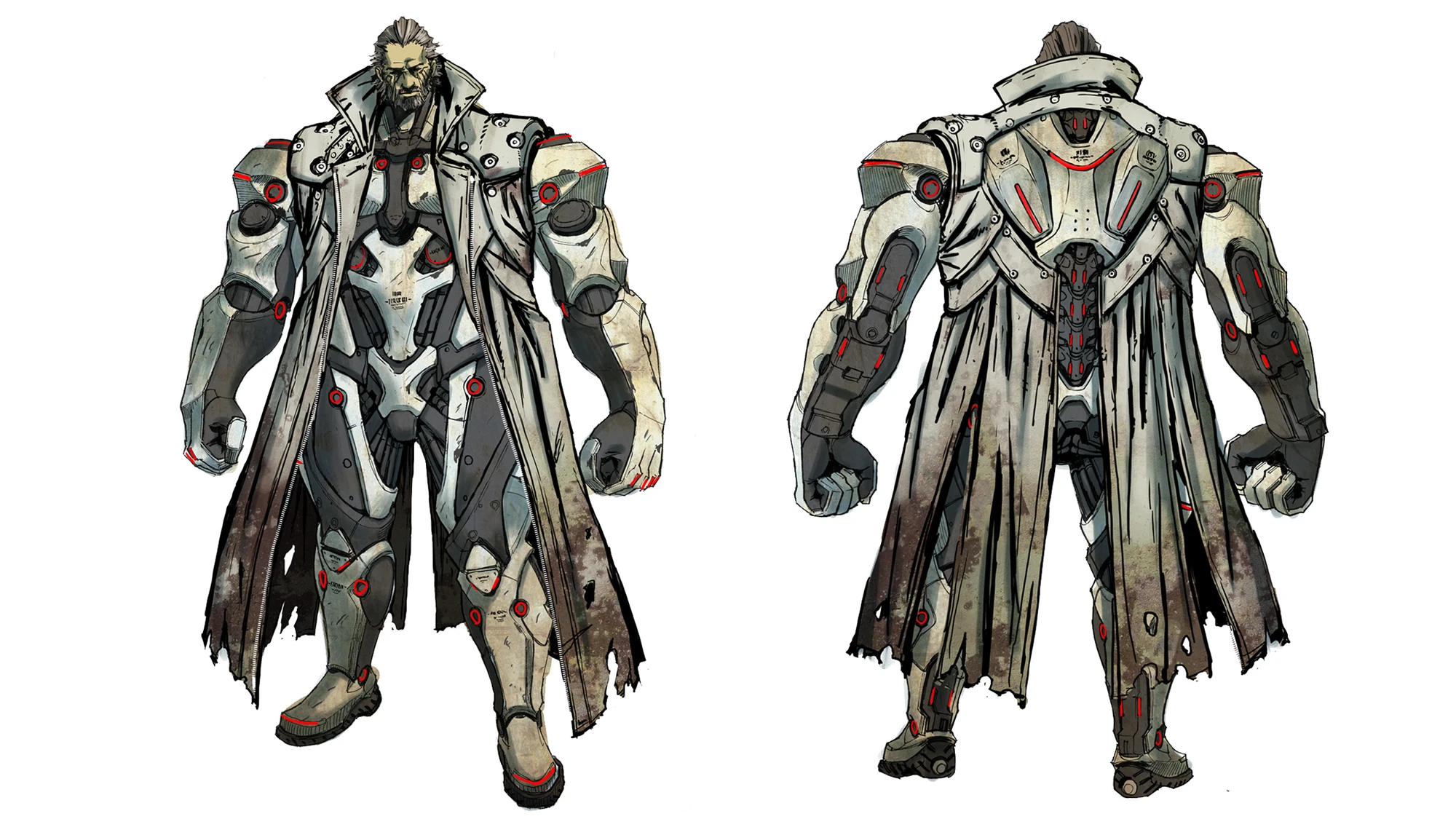 Image - Max Concept Art.jpg | Anarchy Reigns Wiki | FANDOM powered by Wikia
