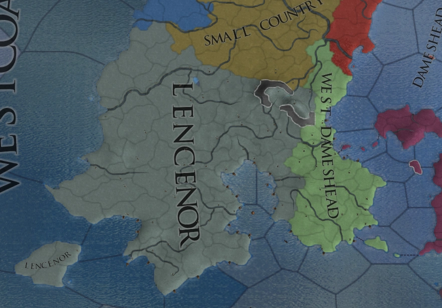 Lencenor | Anbennar Wiki | Fandom