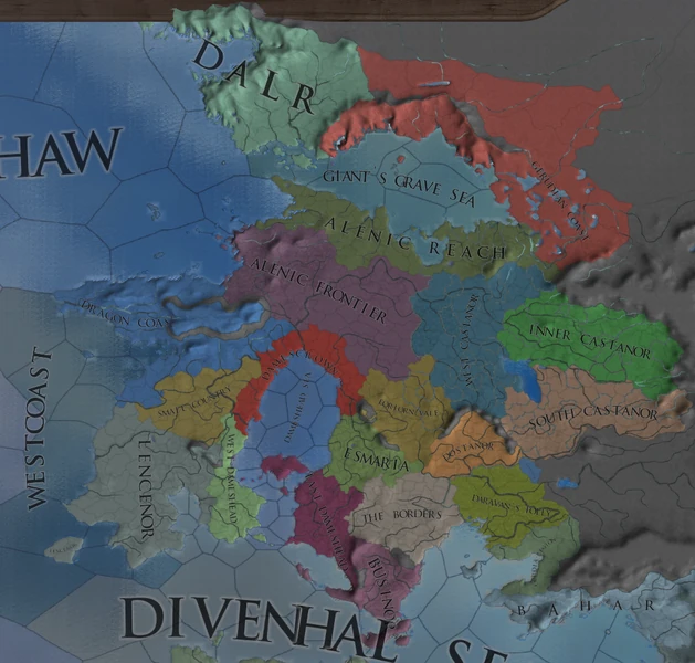 Cannor | Anbennar Wiki | Fandom