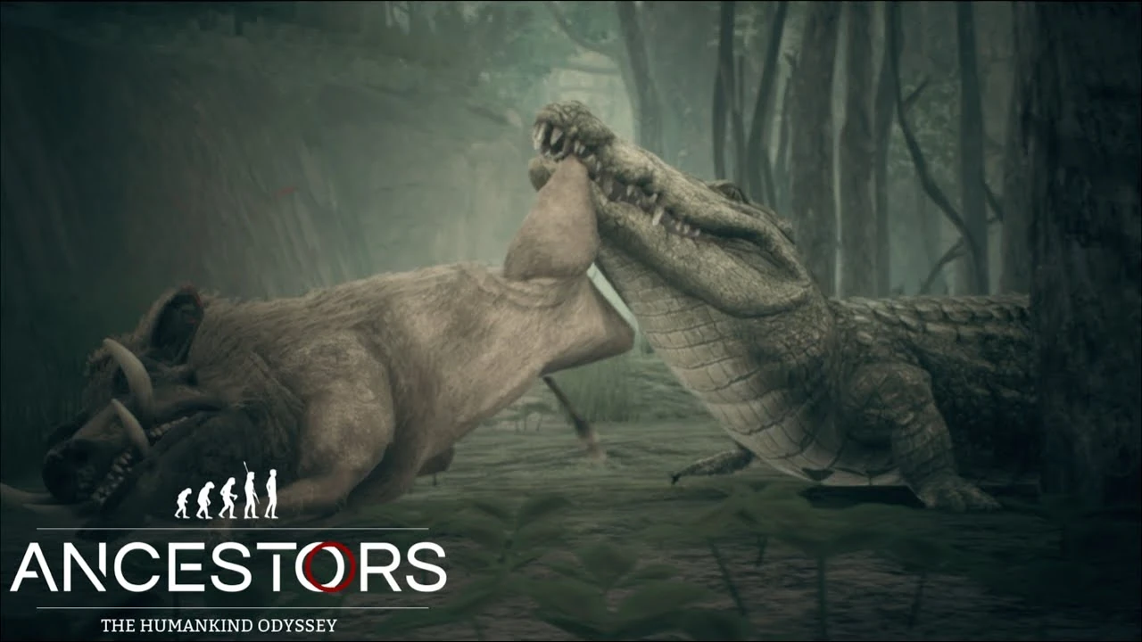 Thorbjarnarson's Crocodile | Ancestors the Humankind Odyssey Wiki | Fandom