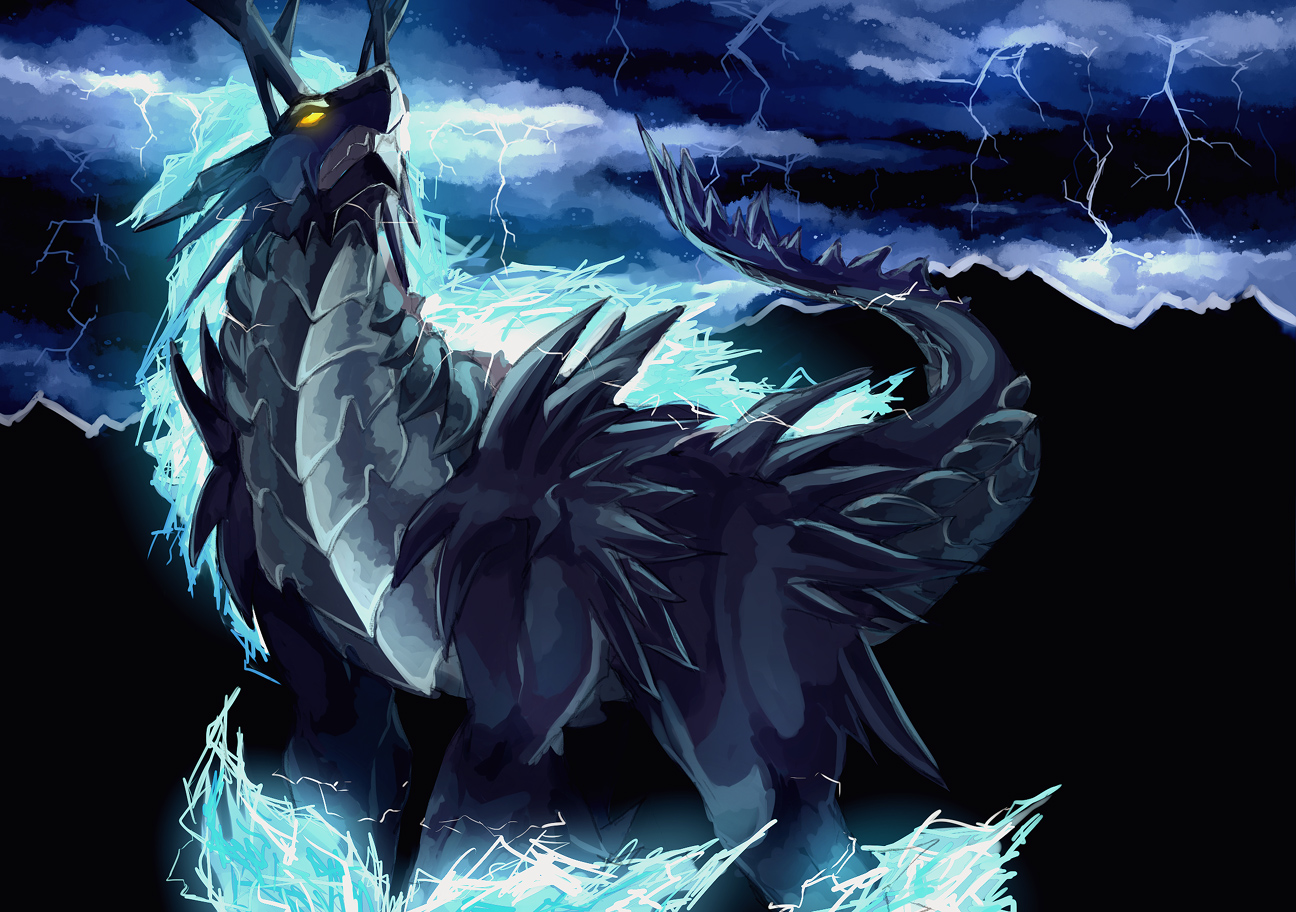 Thunderous Beast | Ancient Strengthening Technique Wiki | FANDOM ... Thunderous Beast | Ancient Strengthening Technique Wiki | FANDOM ...