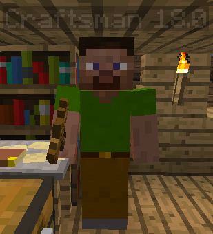 Craftsman | Minecraft Ancient Warfare Wiki | Fandom