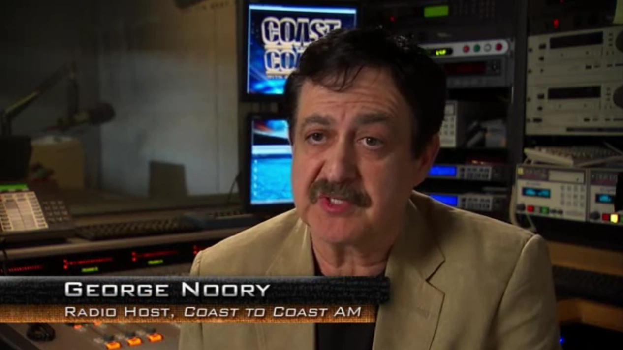 George Noory | The Ancient Aliens Wiki | Fandom