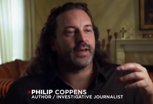 Philip Coppens | The Ancient Aliens Wiki | Fandom