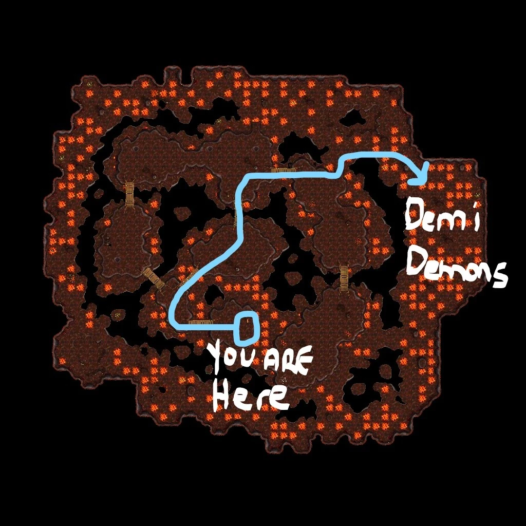 Demi Demon | Ancients Reborn Wiki | Fandom