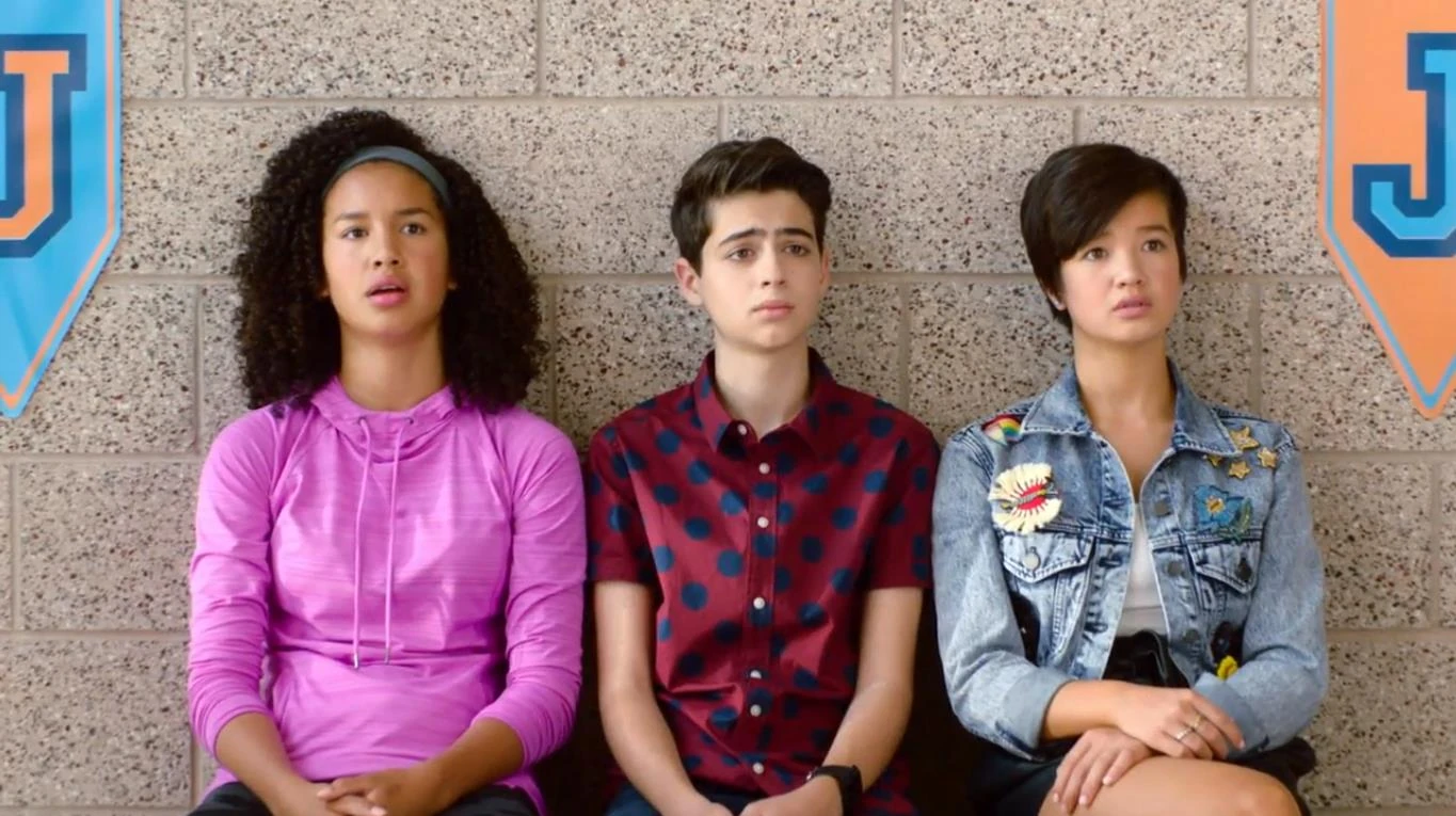 The Good Hair Crew | Andi Mack Wiki | FANDOM powered by Wikia