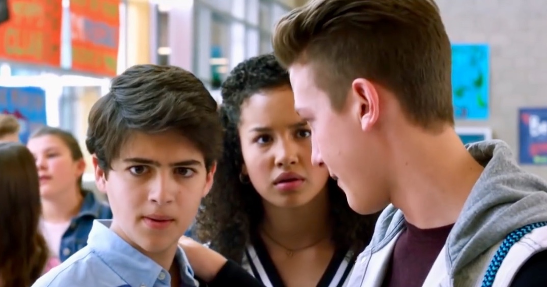 Cyrus and TJ/Gallery | Andi Mack Wiki | Fandom