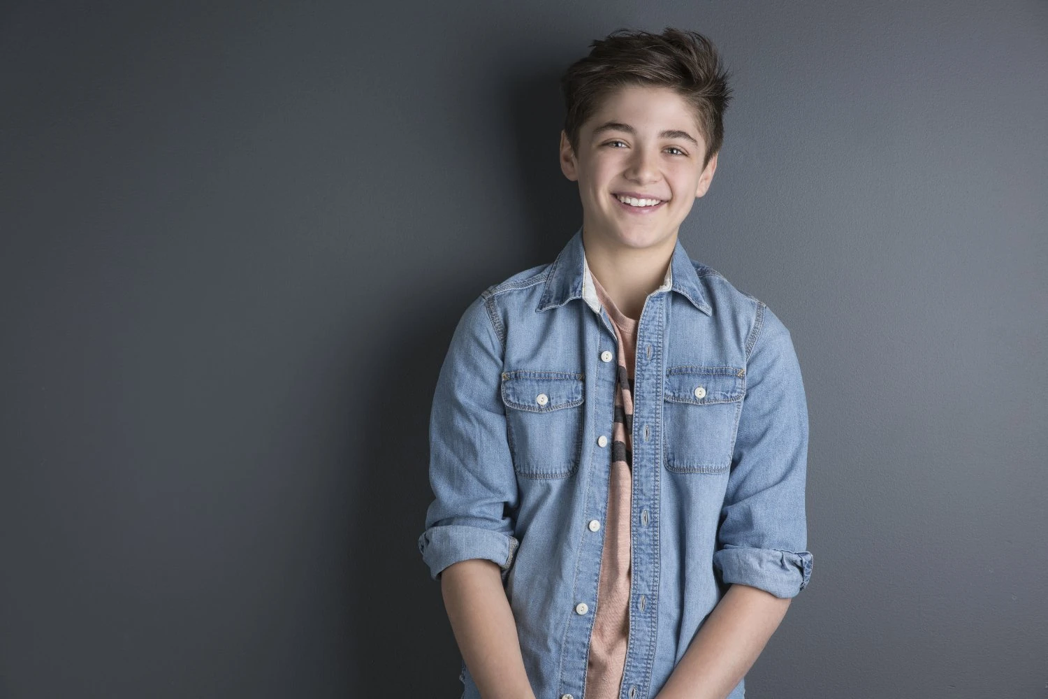 Asher Angel | Andi Mack Wiki | FANDOM powered by Wikia