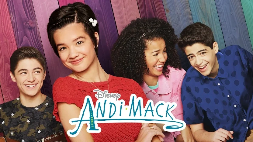 Andi Mack (TV Series) | Andi Mack Wiki | Fandom