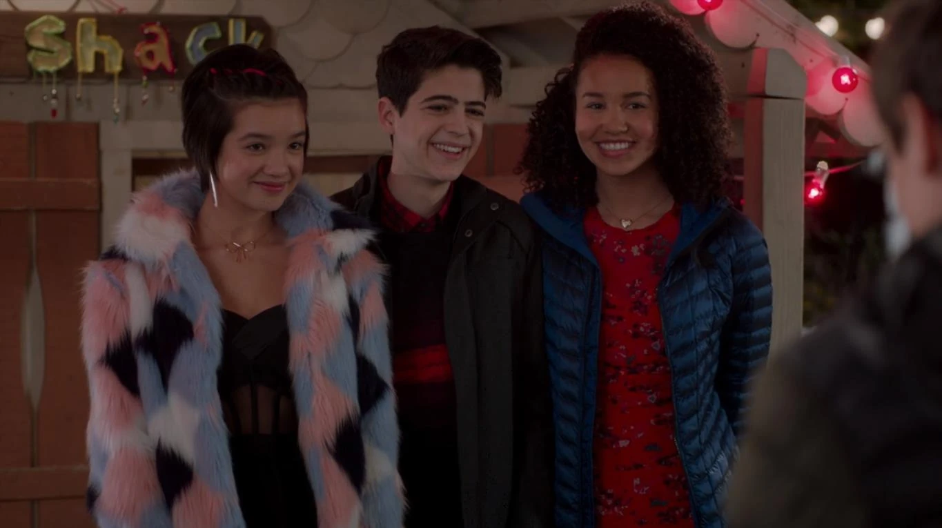 We Were Here | Andi Mack Wiki | Fandom