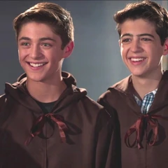 Cyrus and Jonah | Andi Mack Wiki | Fandom