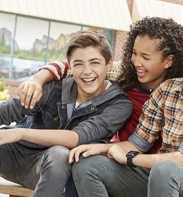Buffy and Jonah | Andi Mack Wiki | Fandom