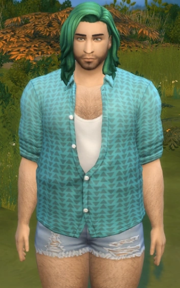 Triton Thiccberry | Andrew Arcade Wiki | Fandom