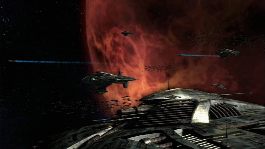 Battlecruiser | The New Systems Commonwealth Wiki | FANDOM powered by Wikia