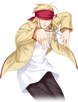 TK | Angel Beats Wiki | Fandom