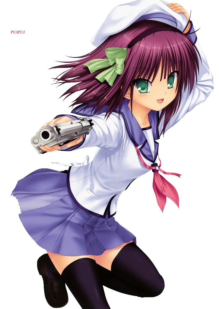 Bild - Yurippe.png | Angel Beats Wiki | FANDOM powered by Wikia
