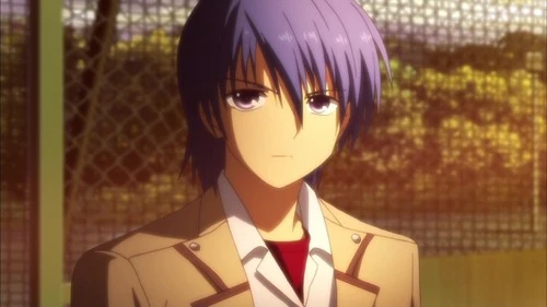 Hideki Hinata | Angel Beats Wiki | Fandom