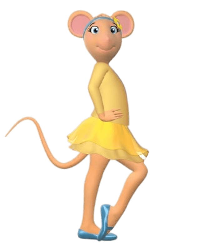 Gracie | Angelina Ballerina The Next Steps Wiki | Fandom