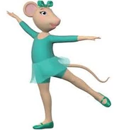 Alice Nimbletoes | Angelina Ballerina The Next Steps Wiki | Fandom