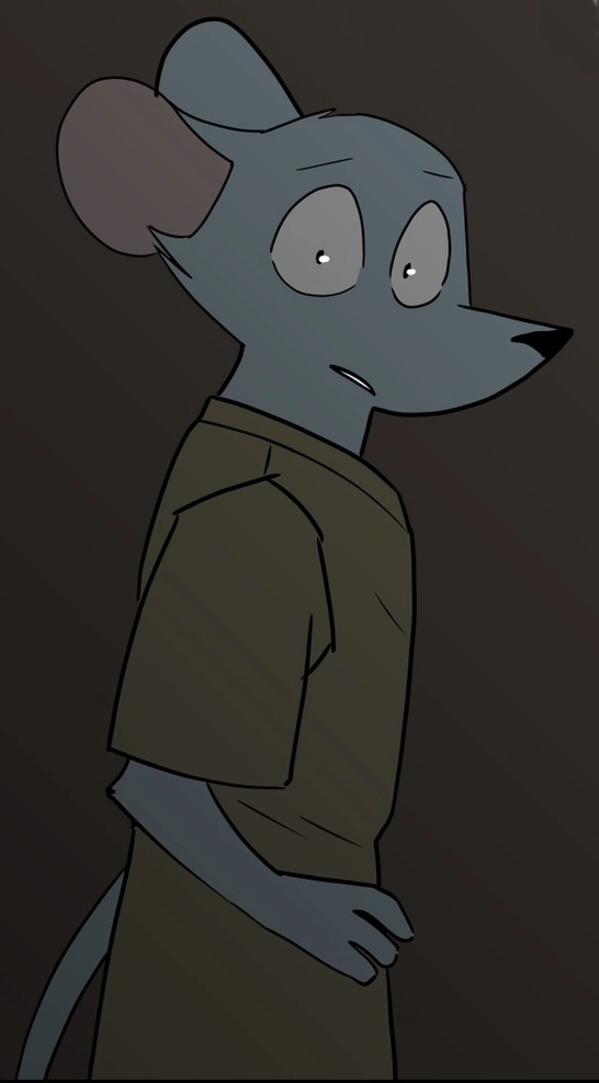 Larry | The Angel in the Forest Wiki | Fandom