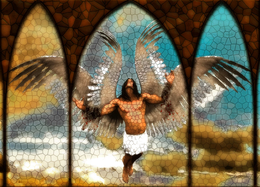 Shamsiel | Angelology Wiki | Fandom