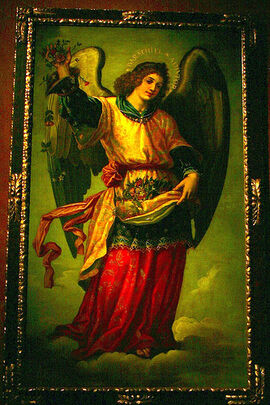 Barachiel | Angelology Wiki | FANDOM powered by Wikia